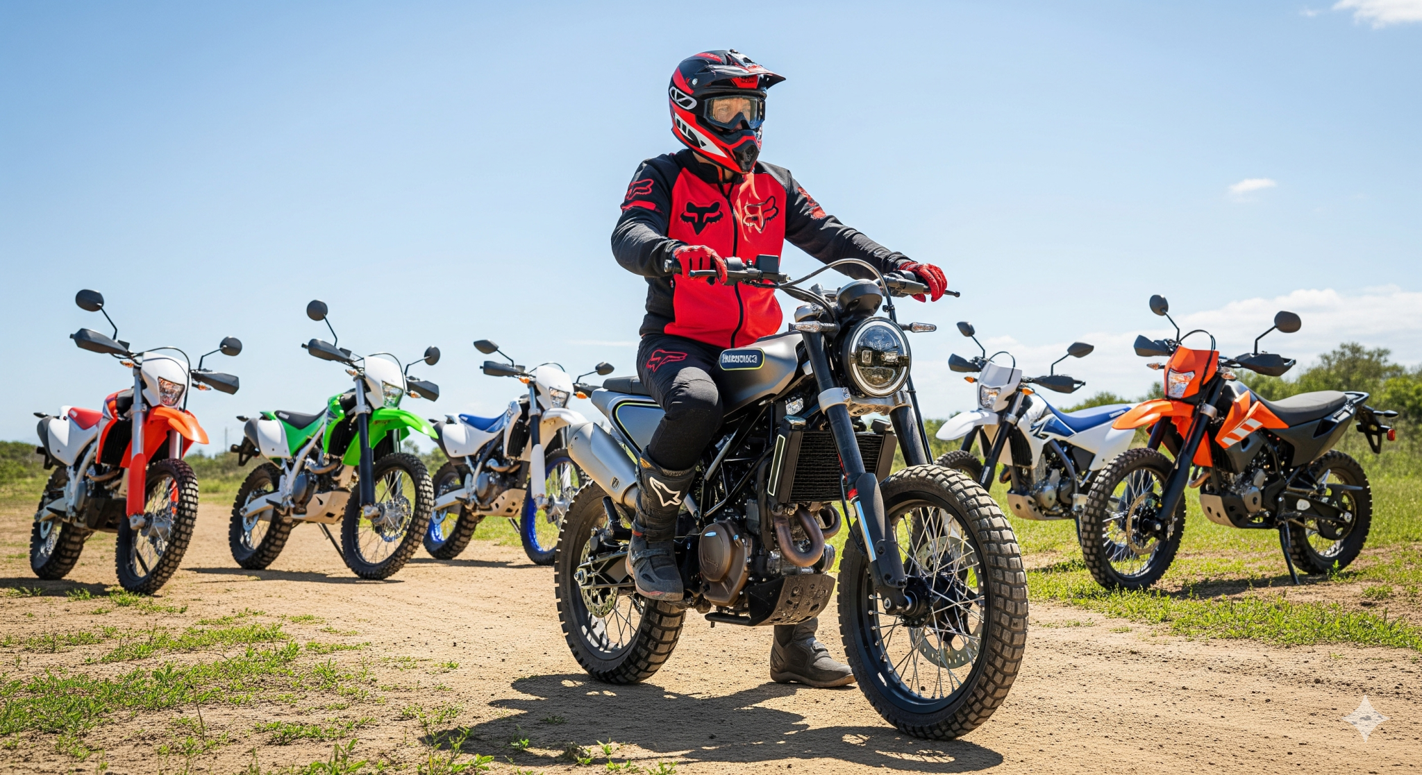 How Fast Does a 125cc Dirt Bike Go? Average Speed Guide